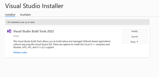 Unable to install Ki-nTree on Windows 10 · Issue #132 · sparkmicro/Ki-nTree · GitHub