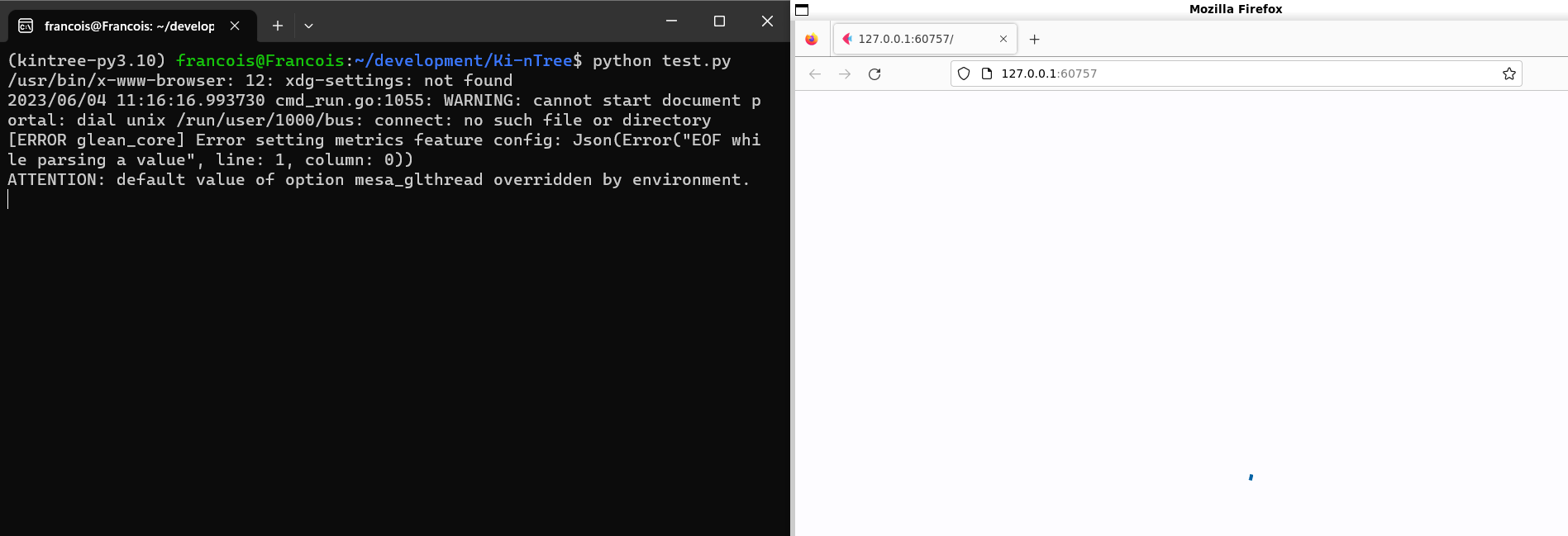 libgstapp shared libraries not available on WSL2 · Issue #670 · flet-dev/flet · GitHub