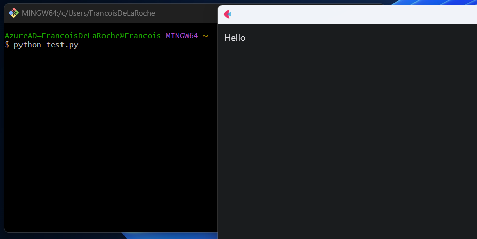 libgstapp shared libraries not available on WSL2 · Issue #670 · flet-dev/flet · GitHub