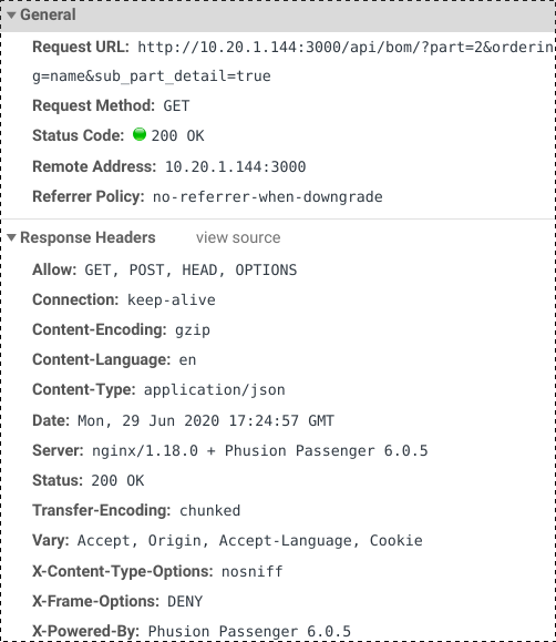 Passenger reloads Django application on every request · Issue #2286 · phusion/passenger · GitHub