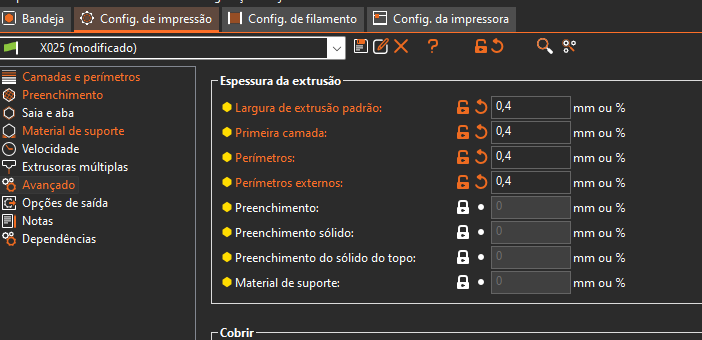 Extrusion width error · Issue #10501 · prusa3d/PrusaSlicer · GitHub