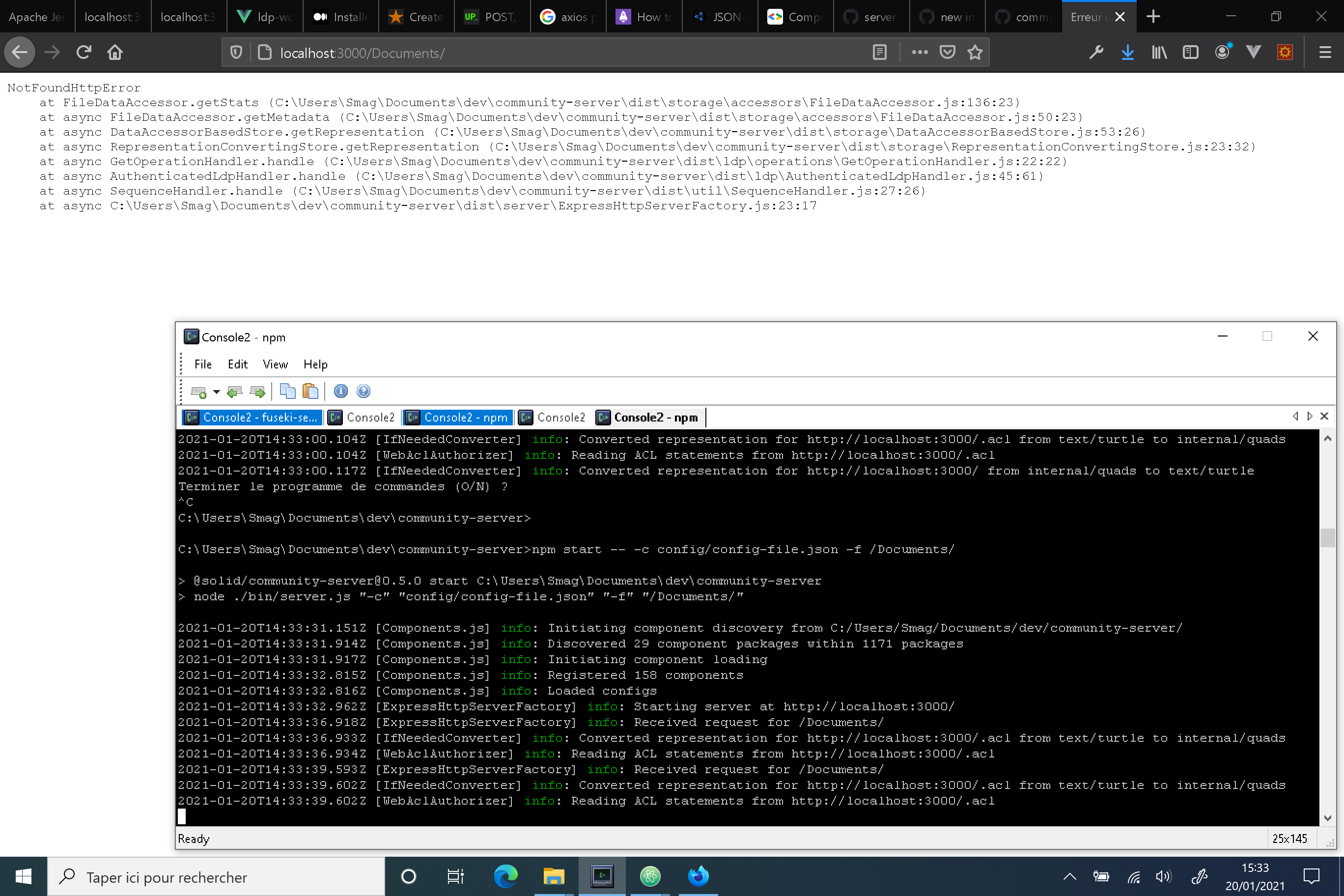 new install only give me a .TTL.TTL file to download · Issue #528 · CommunitySolidServer ...