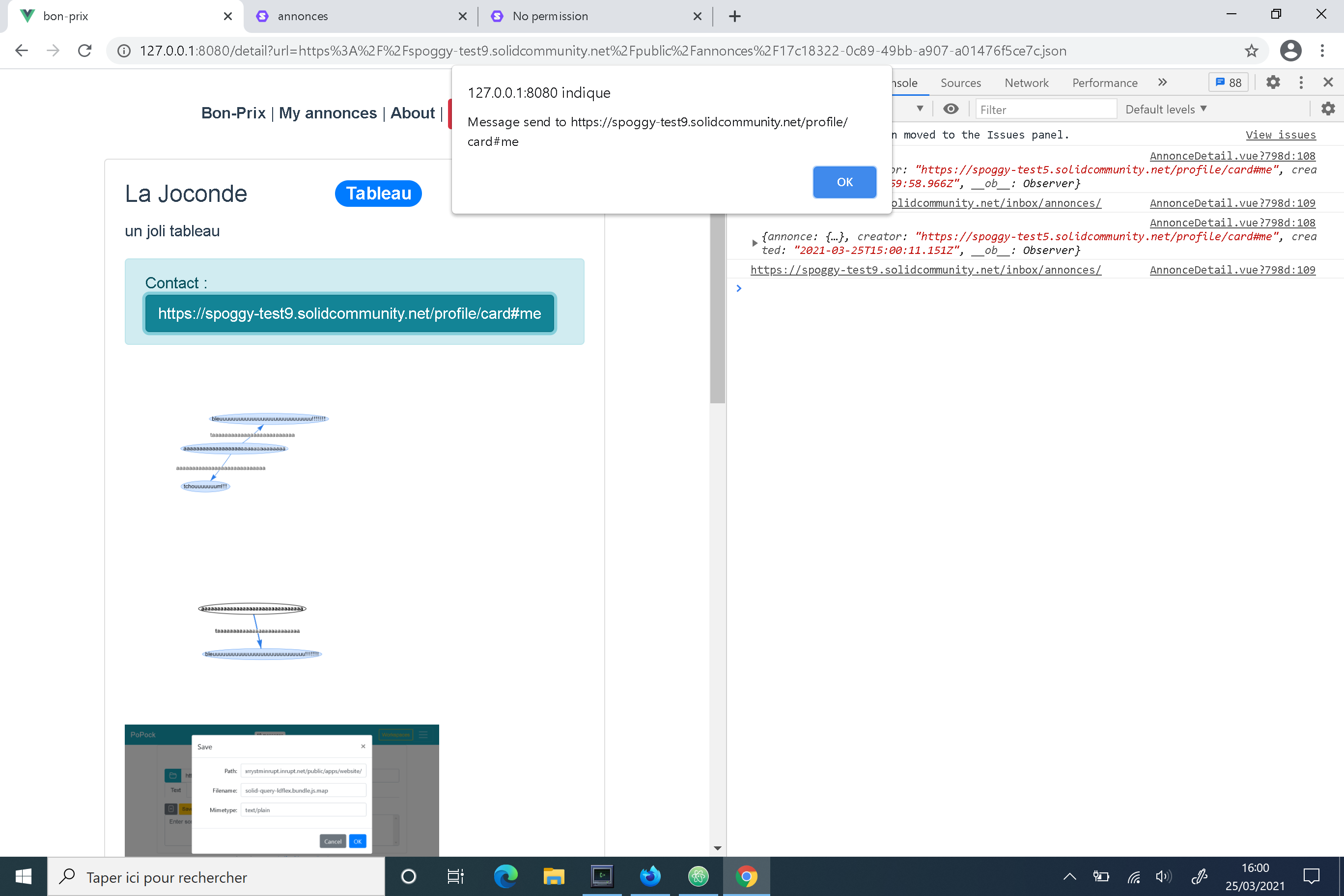fc can't create file on another POD although everyone is granted as Poster · Issue #189 · jeff ...