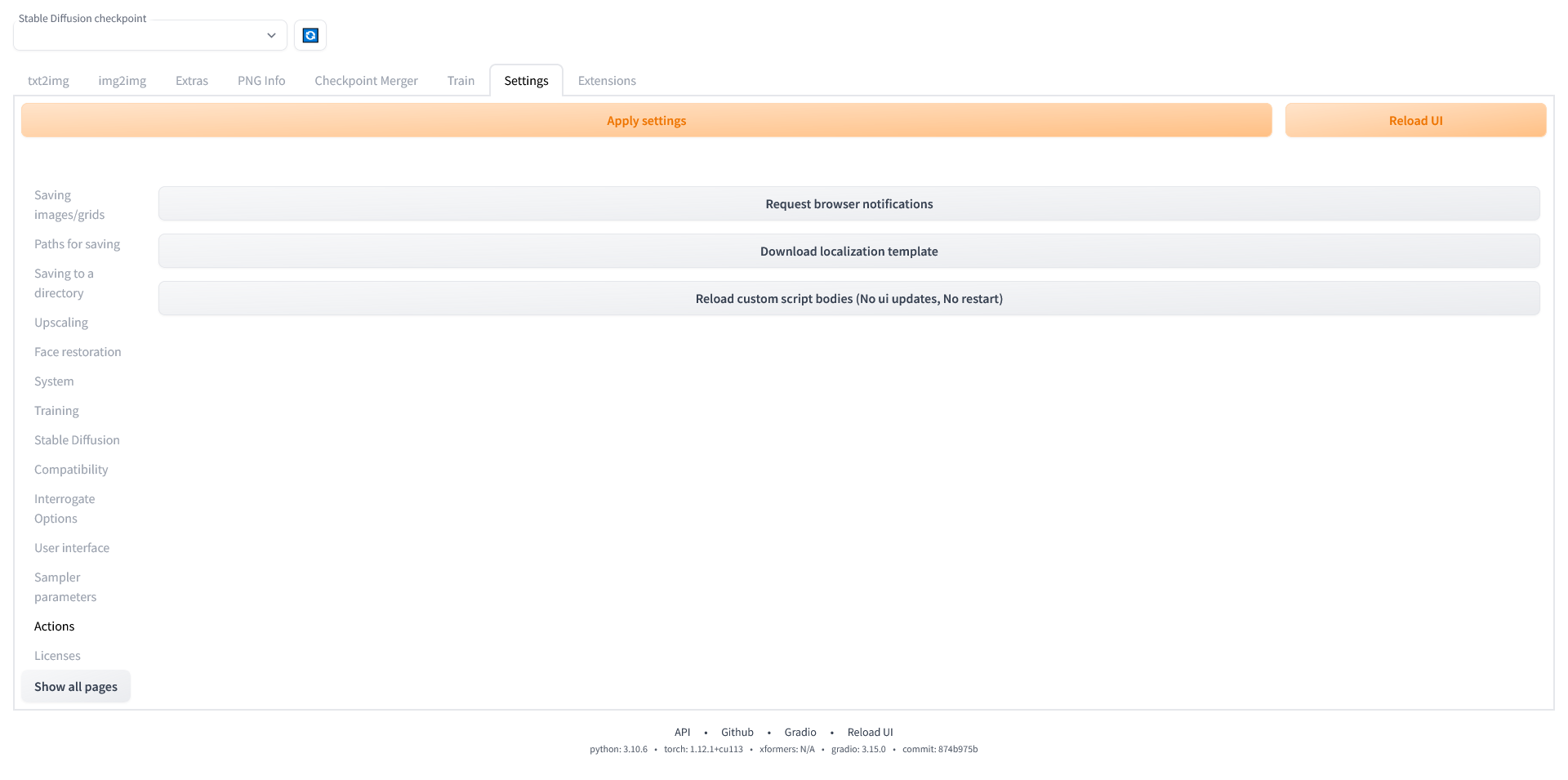 [improvement]: wiki button for "download localization template · Issue #6451 · AUTOMATIC1111 ...