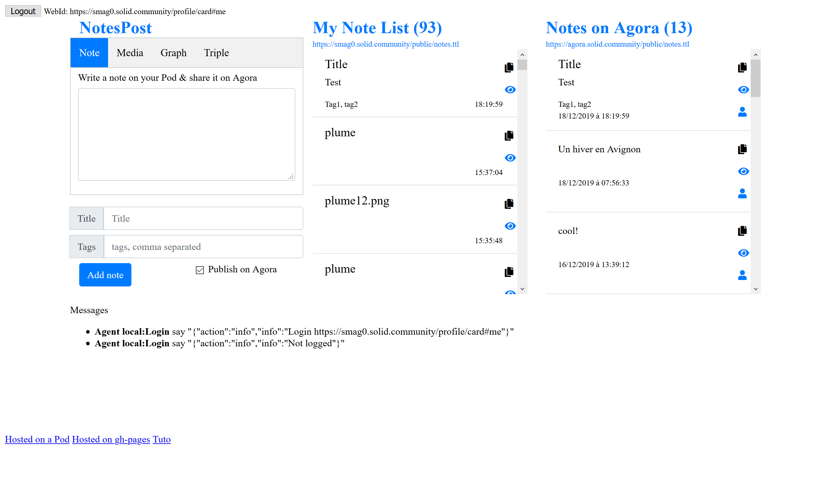 Releases · scenaristeur/compagent-tuto · GitHub
