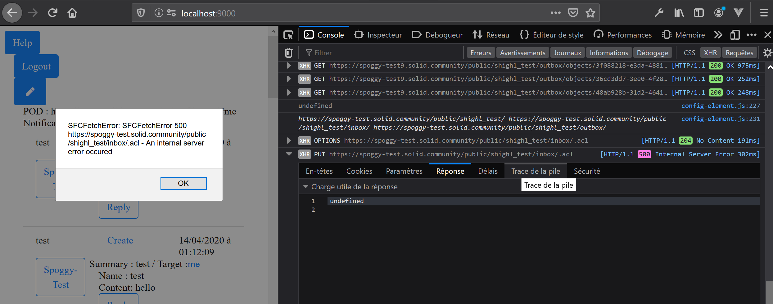 Users with only acl:Append permission are able to POST ACL files · Issue #1418 · nodeSolidServer ...