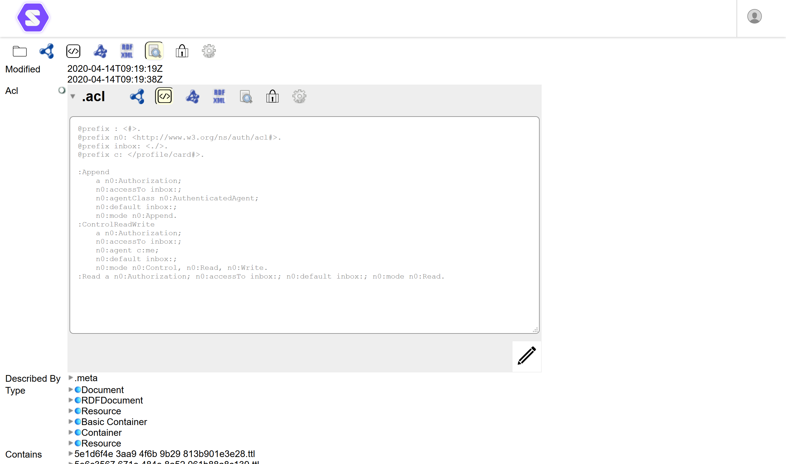 Users with only acl:Append permission are able to POST ACL files · Issue #1418 · nodeSolidServer ...