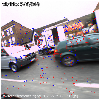 Visualization problem · Issue #133 · cvg/Hierarchical-Localization · GitHub