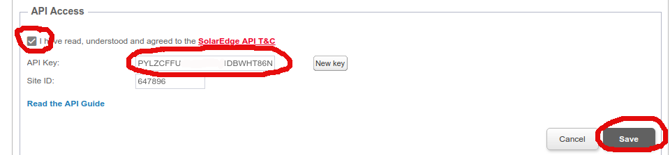 Solaredge Via Web Api Issue · Issue 1985 · Domoticzdomoticz · Github