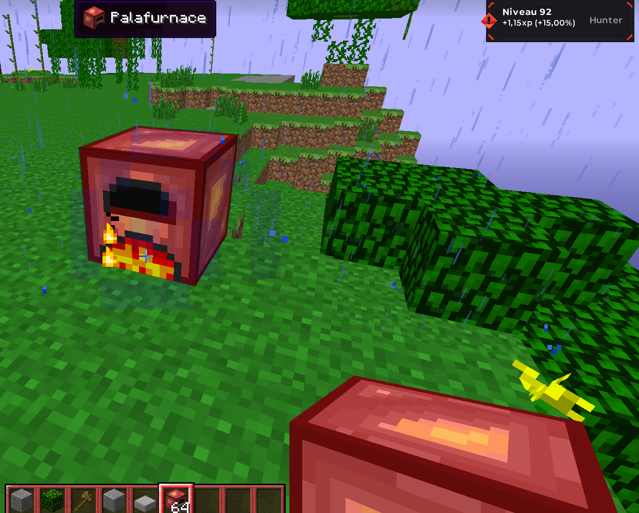 [Bug]: Viande de mouton donne pas d'xp · Issue #1246 · Paladium ...