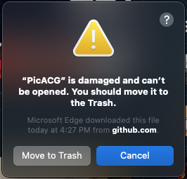 深色模式下畫面顯示不正確 · Issue #36 · tonquer/picacg-qt · GitHub