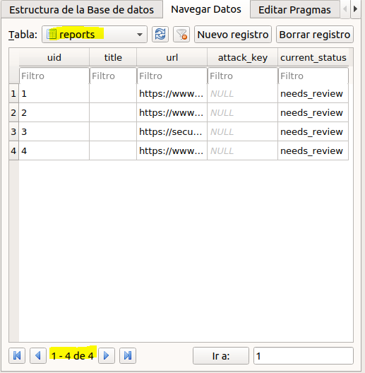 Blank report after submitting · Issue #17 · mitre-attack/tram · GitHub