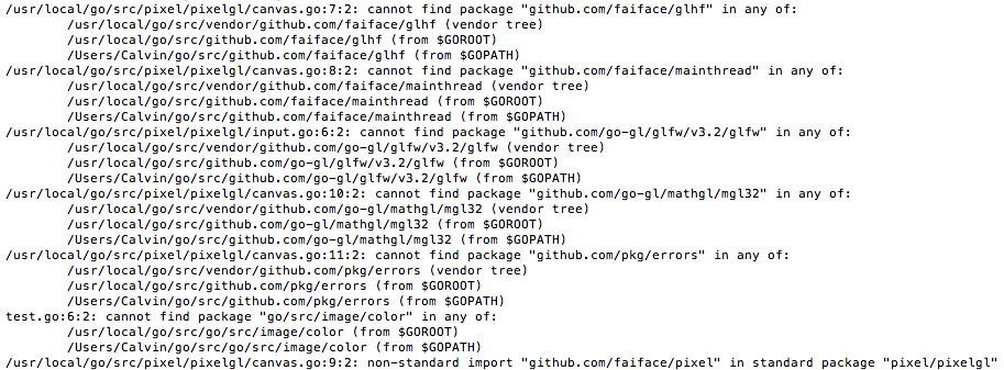 Run Issue · Issue #117 · faiface/pixel · GitHub