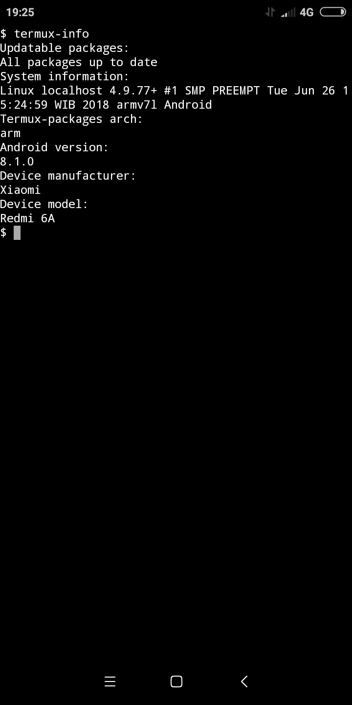 startkali error · Issue #61 · Hax4us/Nethunter-In-Termux · GitHub