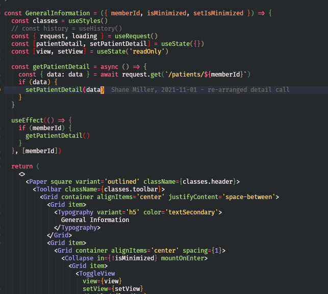 Jsx Tags Not Highlighting Properly · Issue 15 · Tanvirtinmonokainvim · Github 7771
