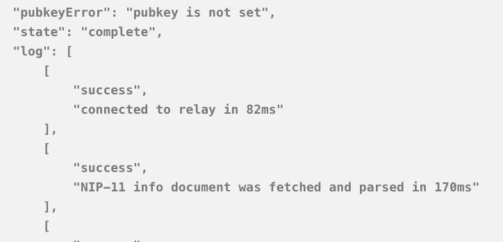 Relay Not Using Config · Issue 95 · Scsibugnostr Rs Relay · Github