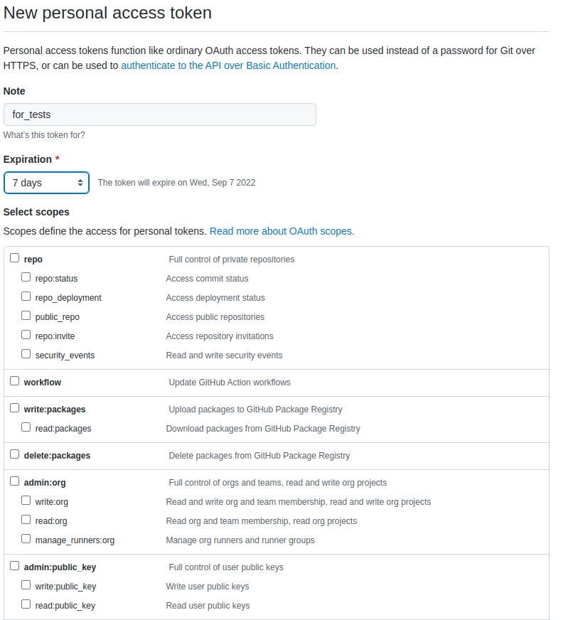GitHub - tismov/gitleaks_pr