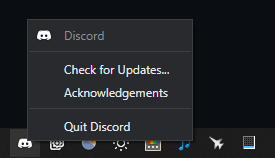 [Bug]: Right clicking System tray icons opens the taskbar right click ...