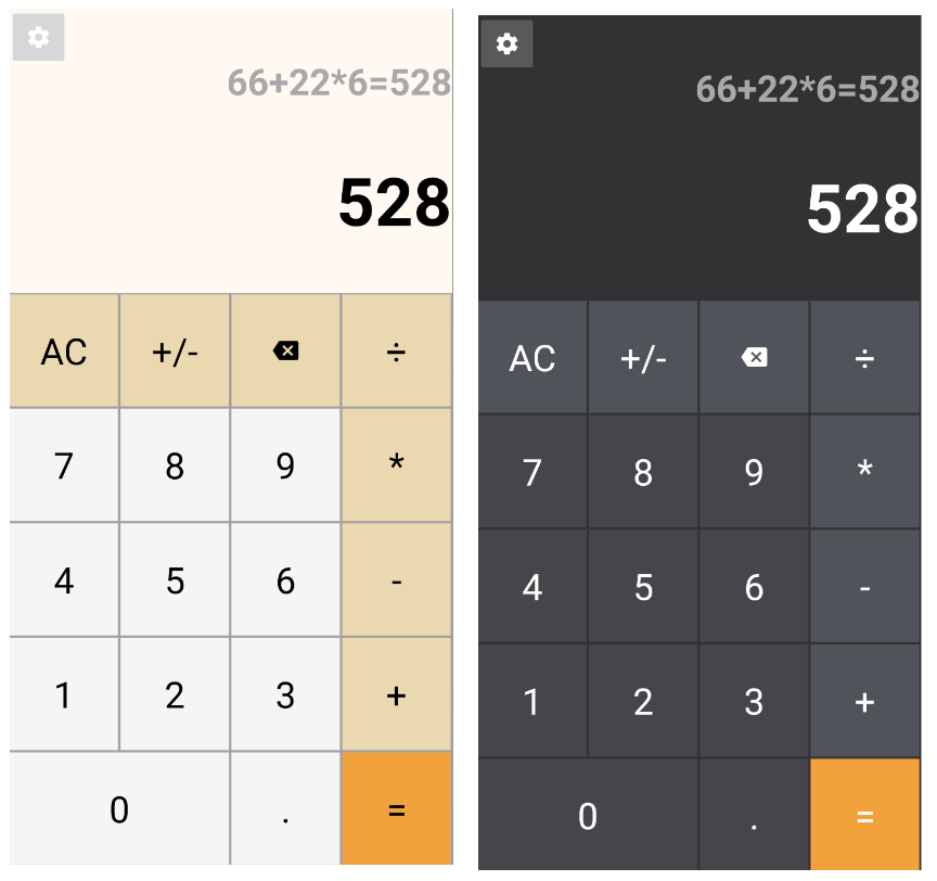 GitHub - Kortique/Android-Calculator