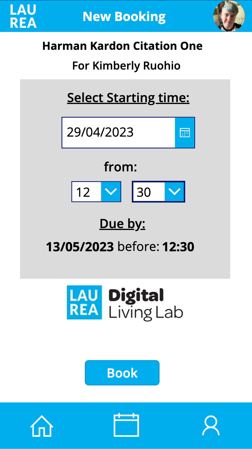 GitHub - OsgoodBox/MDS_Group9-Booking-App