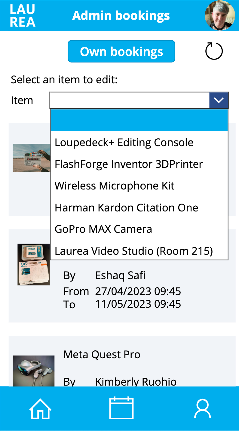 GitHub - OsgoodBox/MDS_Group9-Booking-App