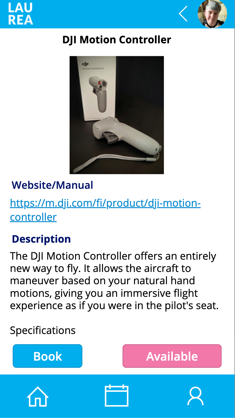 GitHub - OsgoodBox/MDS_Group9-Booking-App