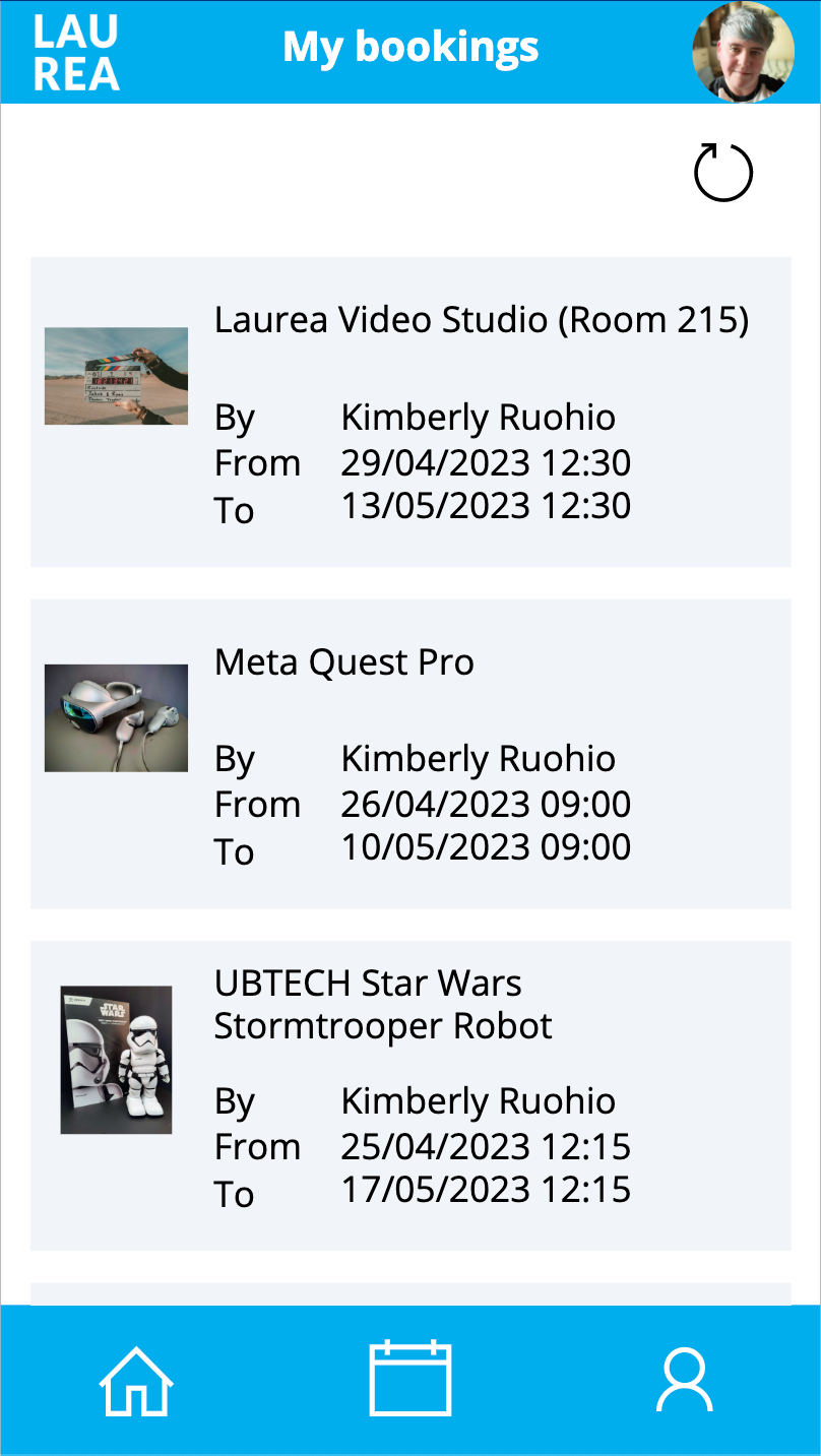 GitHub - OsgoodBox/MDS_Group9-Booking-App