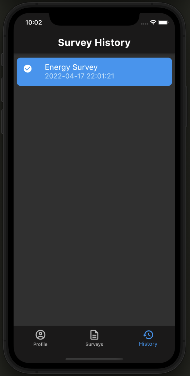 GitHub - BraydenKlemens/UofGSurveyApp: Survey tool Flutter app for UofG ...