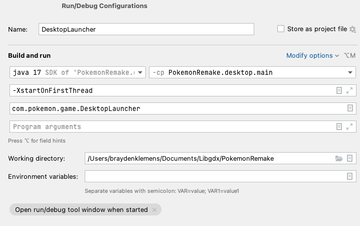 GitHub - BraydenKlemens/PokemonRemake: Top down 2.5D 2004 style gameboy Pokemon. Java game ...
