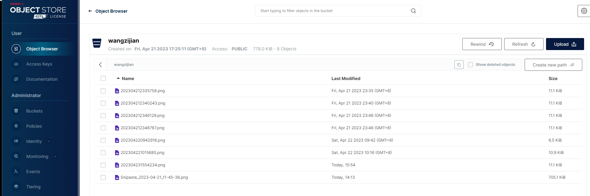 [Bug]: 使用minio作为S3存储时出现 · Issue #327 · remotely-save/remotely-save · GitHub