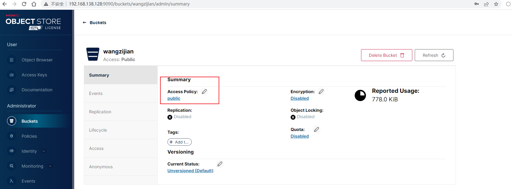[Bug]: 使用minio作为S3存储时出现 · Issue #327 · remotely-save/remotely-save · GitHub