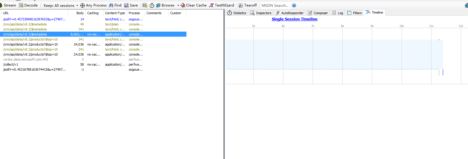 Batch Request Slowness · Issue #323 · simple-odata-client/Simple.OData.Client · GitHub