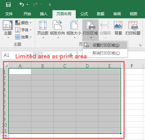 [BUG] It will make a problem when set column print area · Issue #1336 · exceljs/exceljs · GitHub