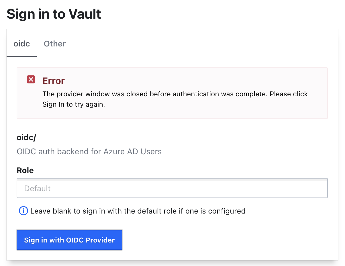 OIDC login fails when using Firefox in fullscreen on macOS · Issue #17584 · hashicorp/vault · GitHub