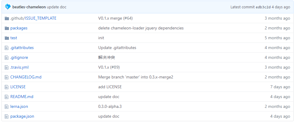 和 chameleon 项目什么关系? · Issue #133 · didi/mpx · GitHub