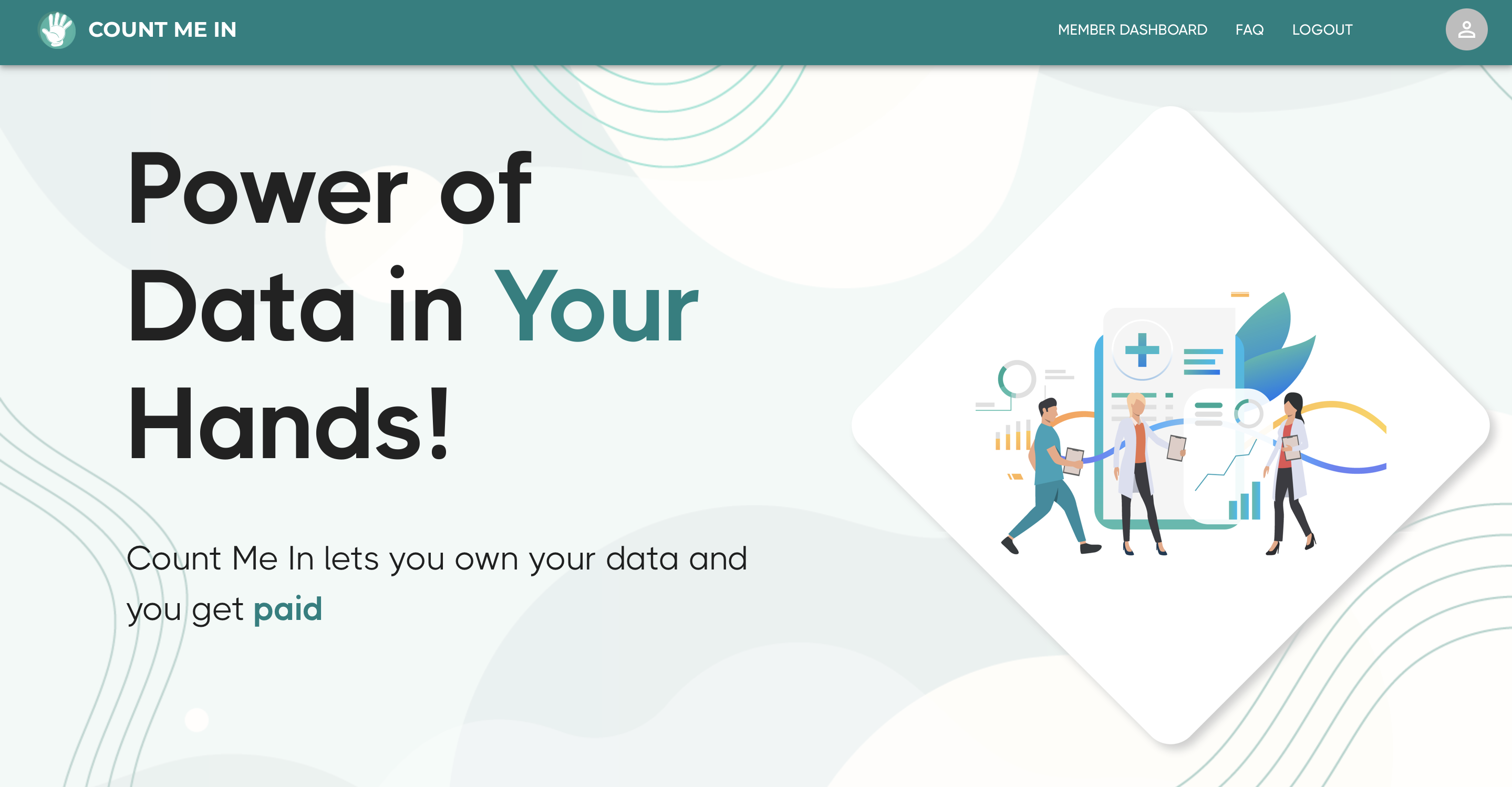 GitHub - boatcow/CountMeIn.live: Full-Stack Web Platform for monitoring ...