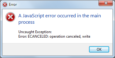 JavaScript error on opening a file under Windows · Issue #3836 · typora/typora-issues · GitHub