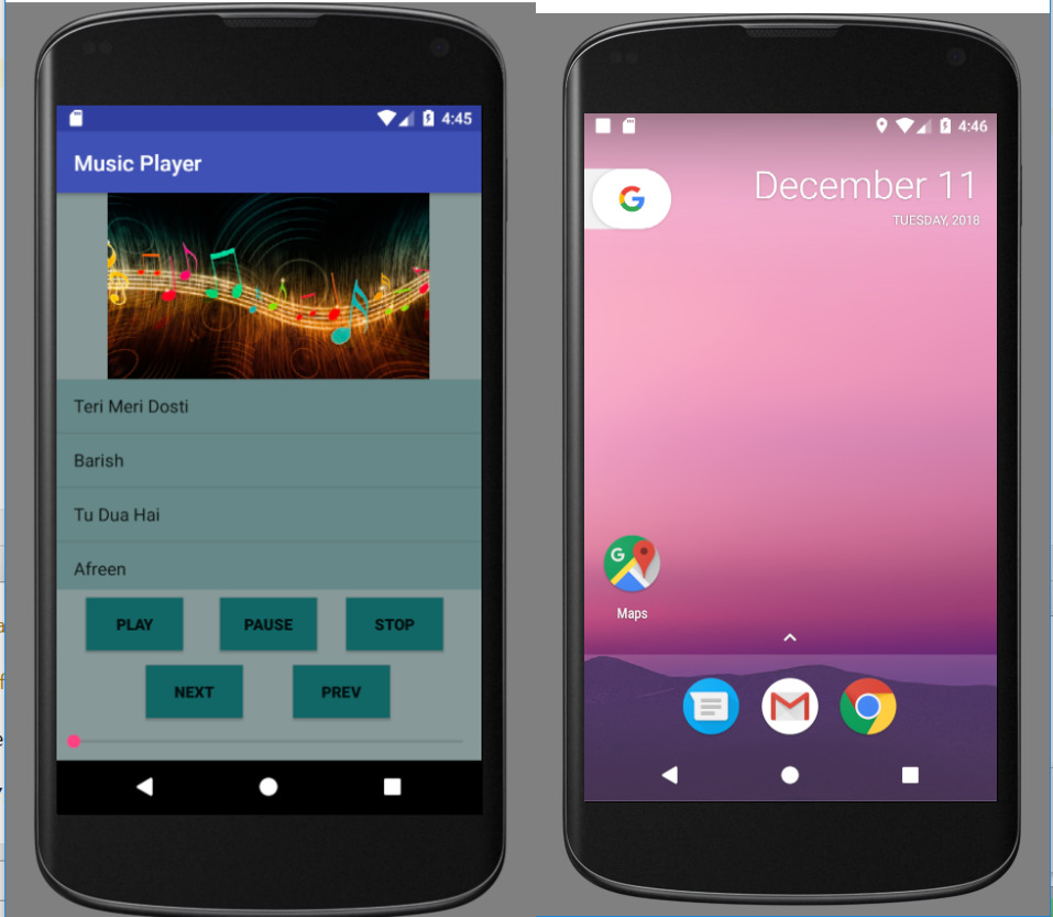 GitHub - AasthaTripathi/MusicPlayerApp: This is MusicPlayer App in ...