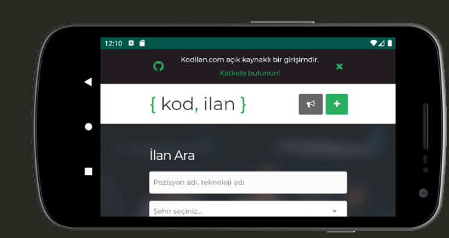 GitHub - prensmiskin/kodilan: Kodilan Android App