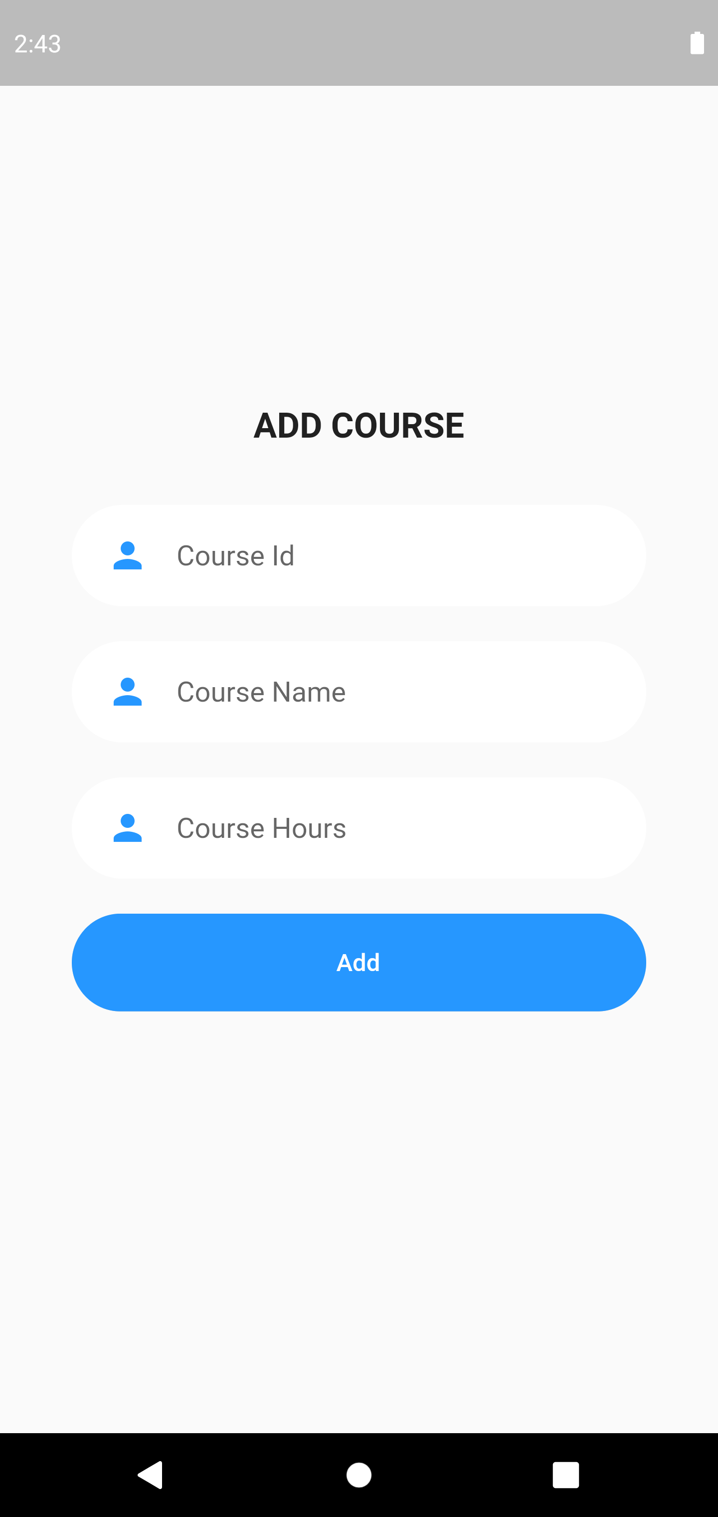 Github Lexycole Trainers App Trainers With Bloc And Cubits