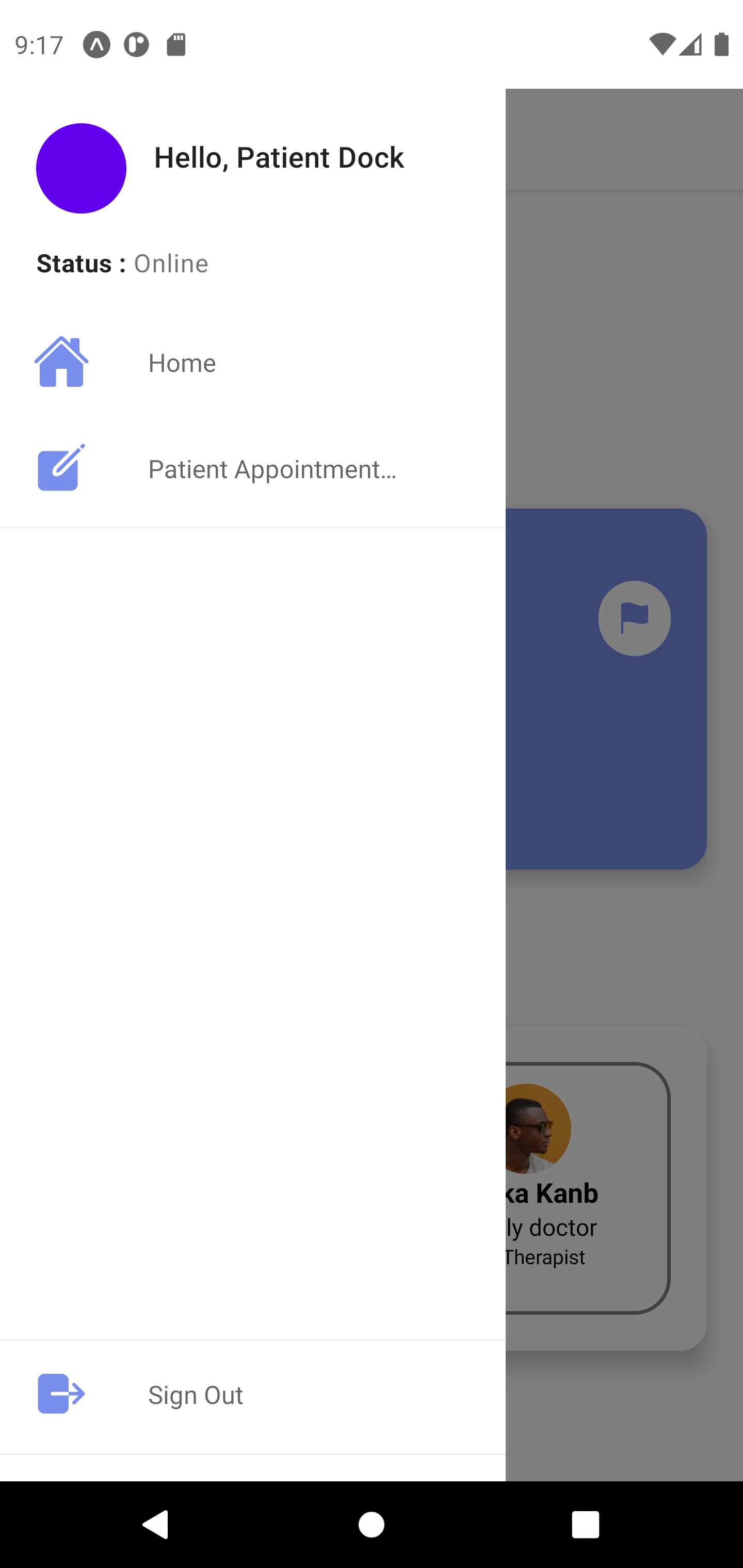 GitHub - lexycole/Comprehensive-Interactive-Patient-Appointment-Portal ...