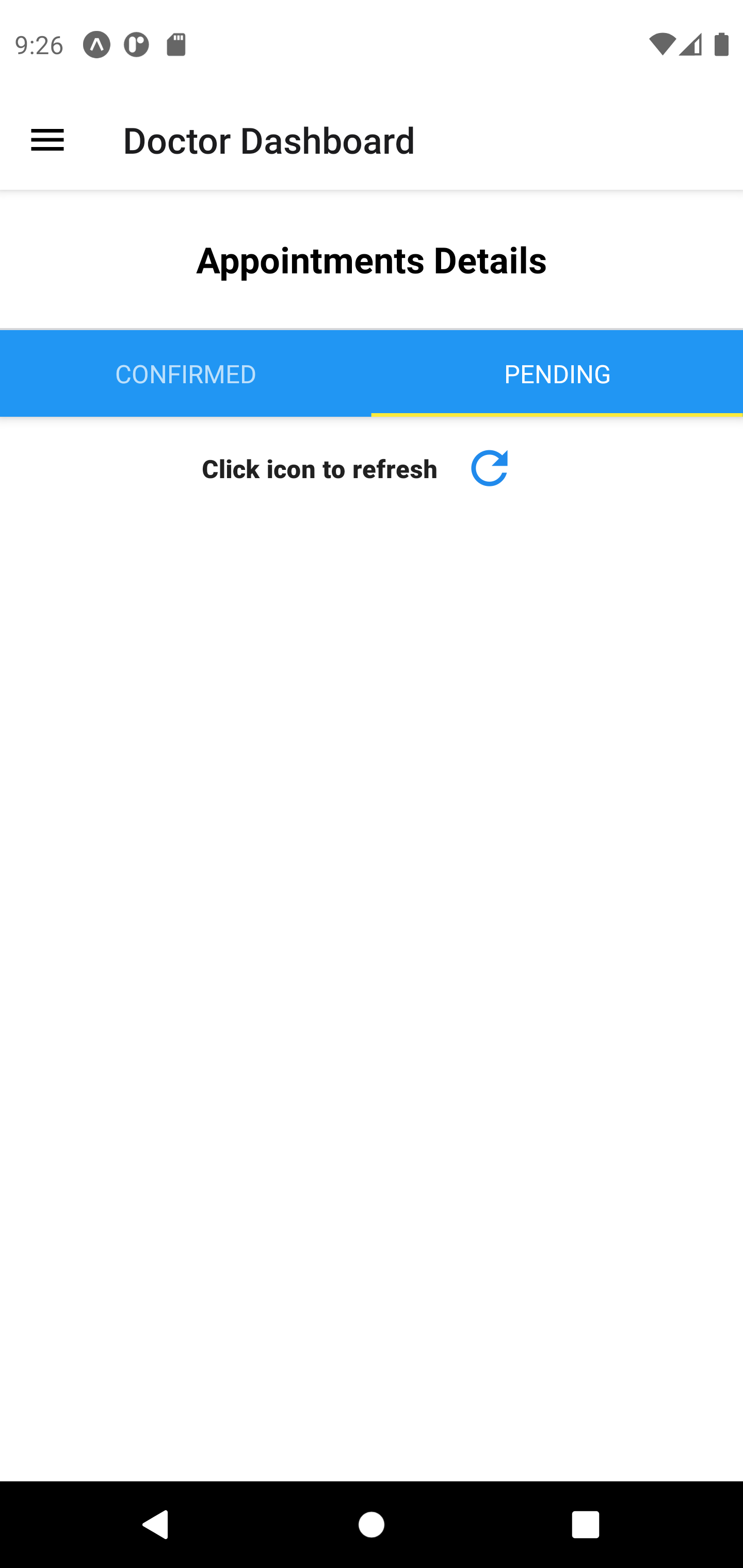 GitHub - lexycole/Comprehensive-Interactive-Patient-Appointment-Portal ...