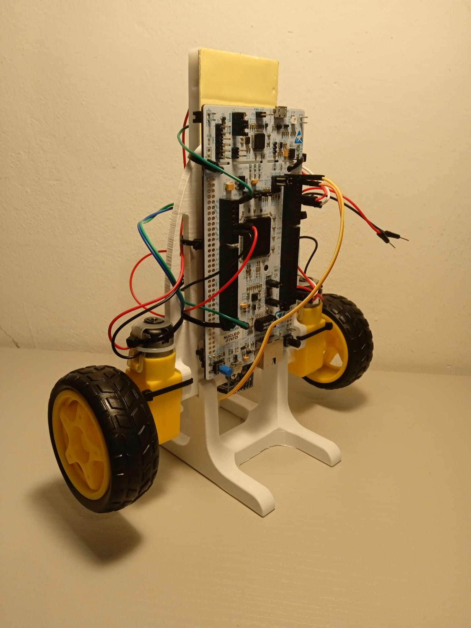 GitHub - stefano5/Inverse-pendulum
