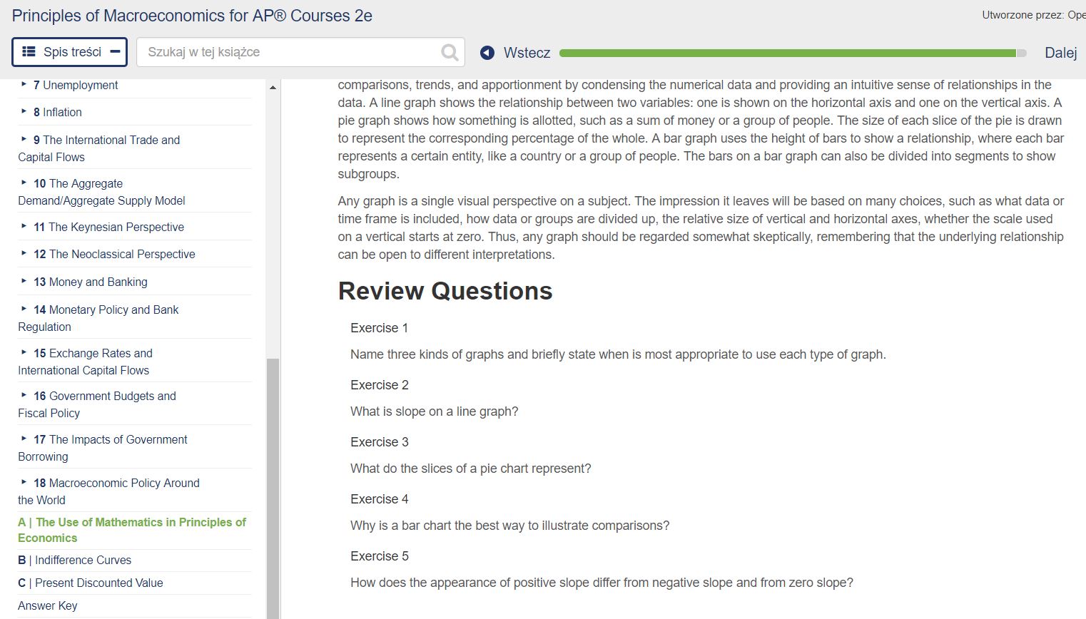 Different numbering of exercises · Issue #1864 · openstax/webview · GitHub