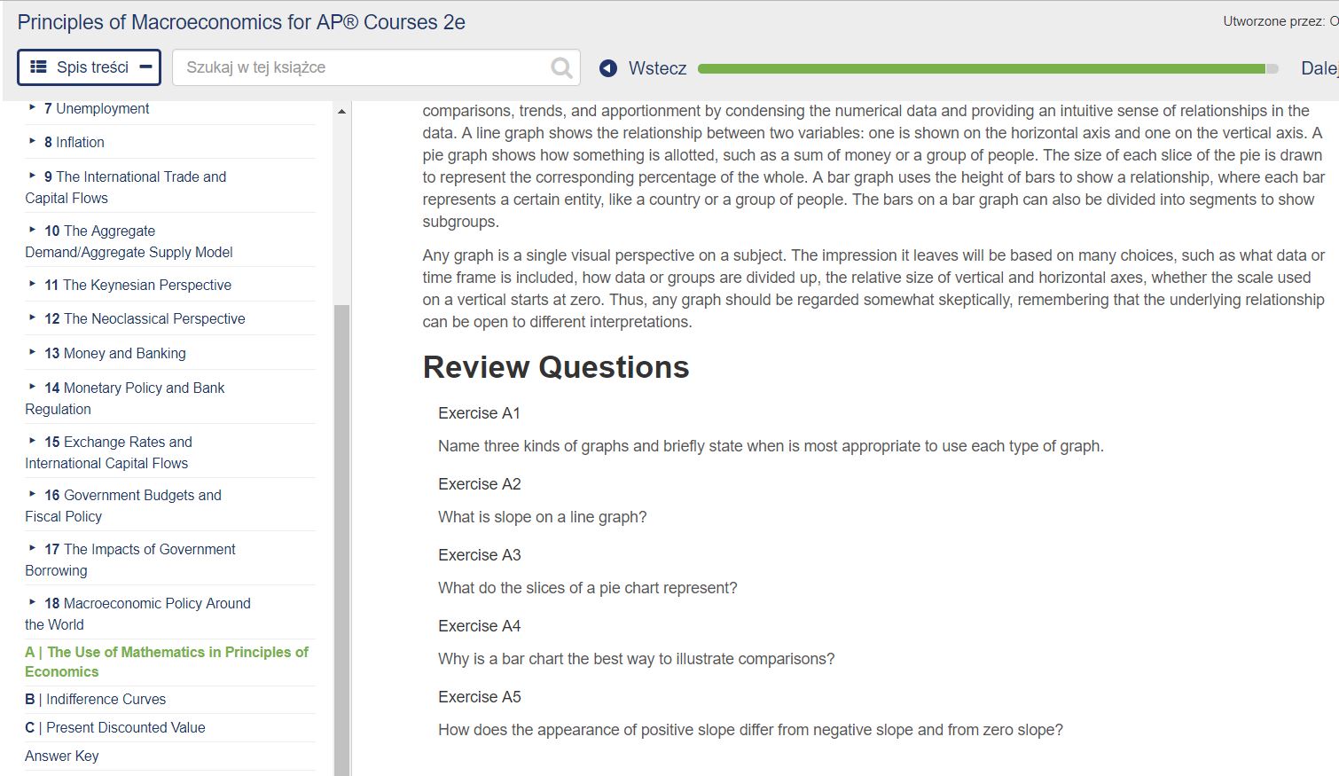 Different numbering of exercises · Issue #1864 · openstax/webview · GitHub