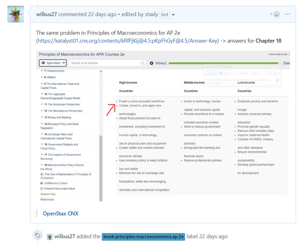 Margins in tables with bullet lists. · Issue #1902 · openstax/webview · GitHub