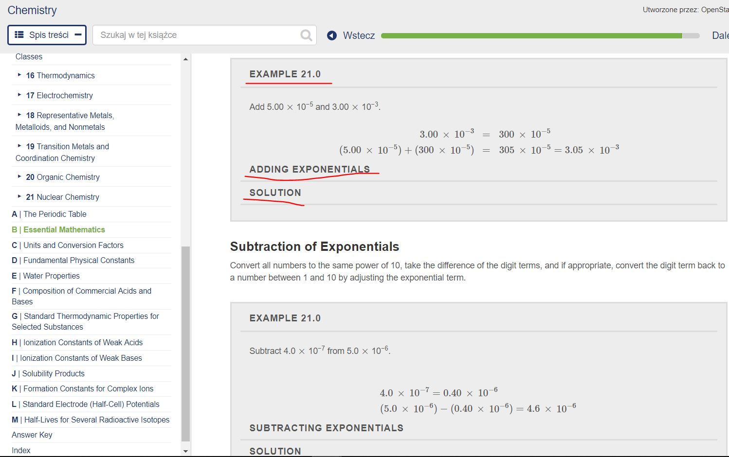 Examples In Appendix · Issue 2003 · Openstax Webview · Github