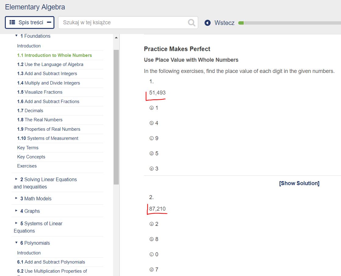 Exercises under the number · Issue #2115 · openstax/webview · GitHub
