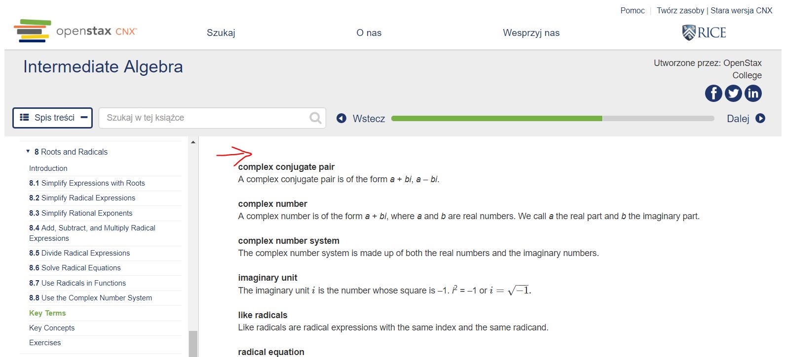 Disappearing Headers In Sections From Eoc · Issue 2092 · Openstax Webview · Github