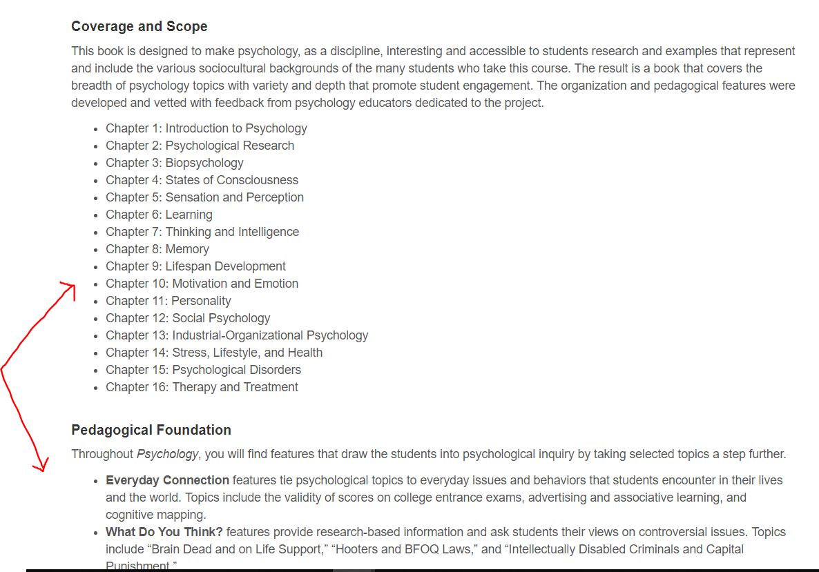 Remove Bullet Lists From Preface · Issue 2102 · Openstaxwebview · Github
